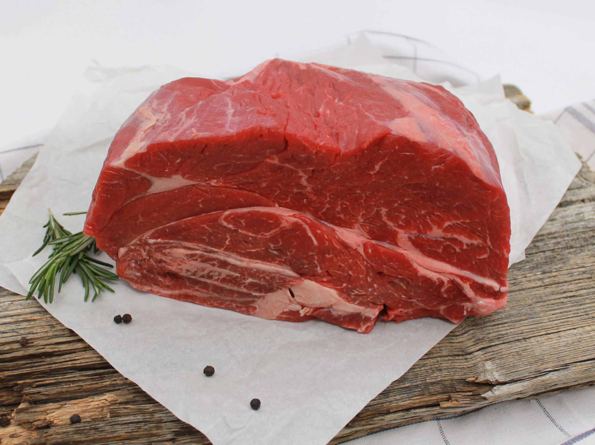 Chuck Roll Rindernacken Wet Aged | 1 Kg Zart & Saftig | Der Pfaröller 🥩🔥