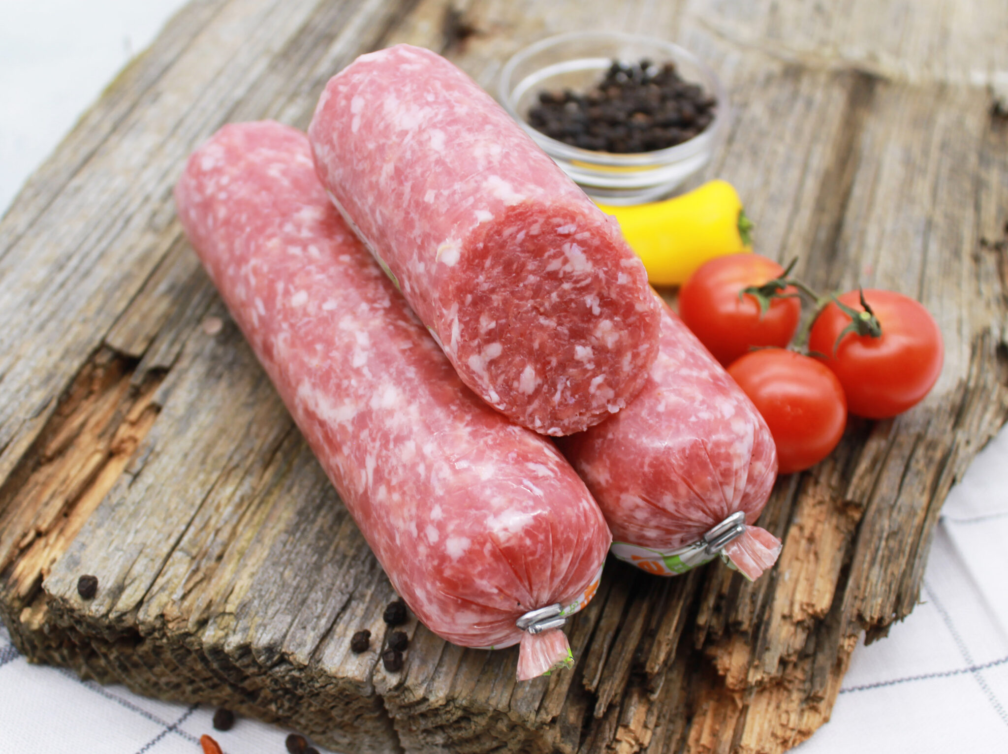 Streichwurst Online Kaufen | Der Pfaröller – Cremiger Genuss