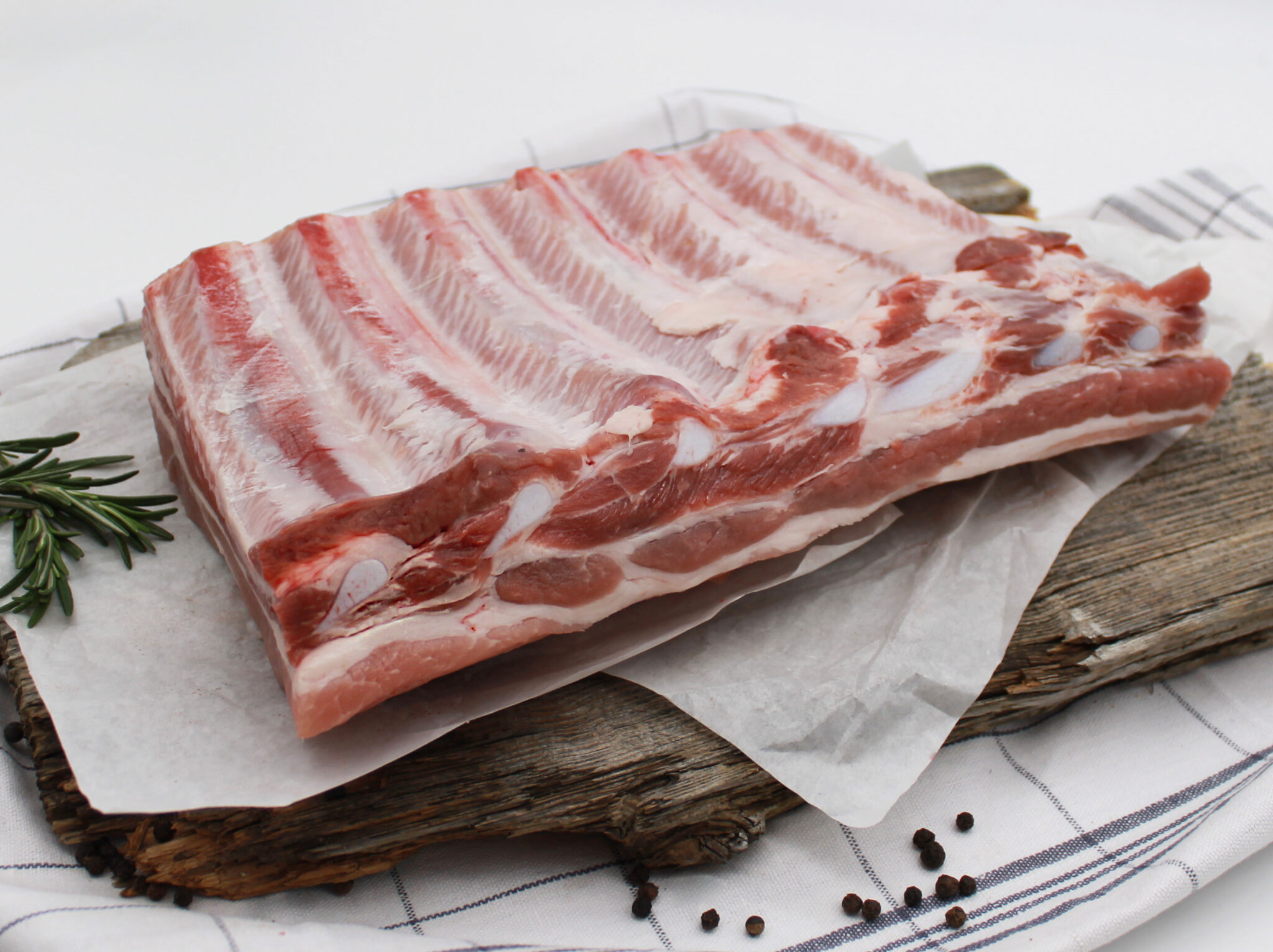 🔥 Spareribs (St. Louis Cut) Perfekt Für BBQ & Smoker | Der Pfaröller